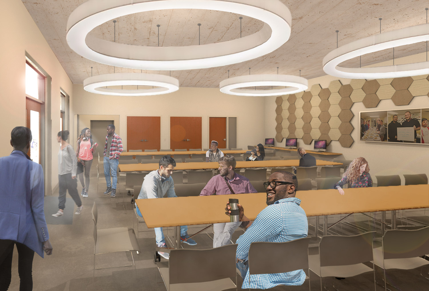 Lincoln Park Community Services – MKB Architects